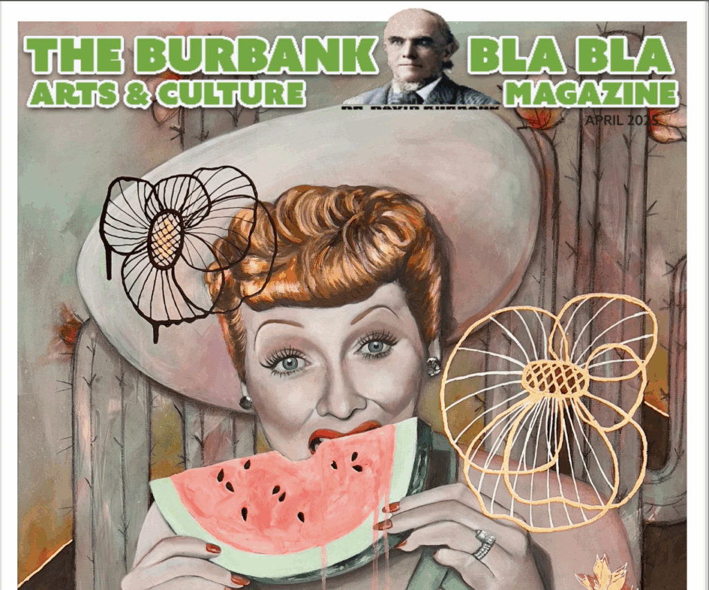 Call for Art: Tableaux Vivants at the Salit Conservatory - Burbank ArtsBurbank Arts | An Arts ...